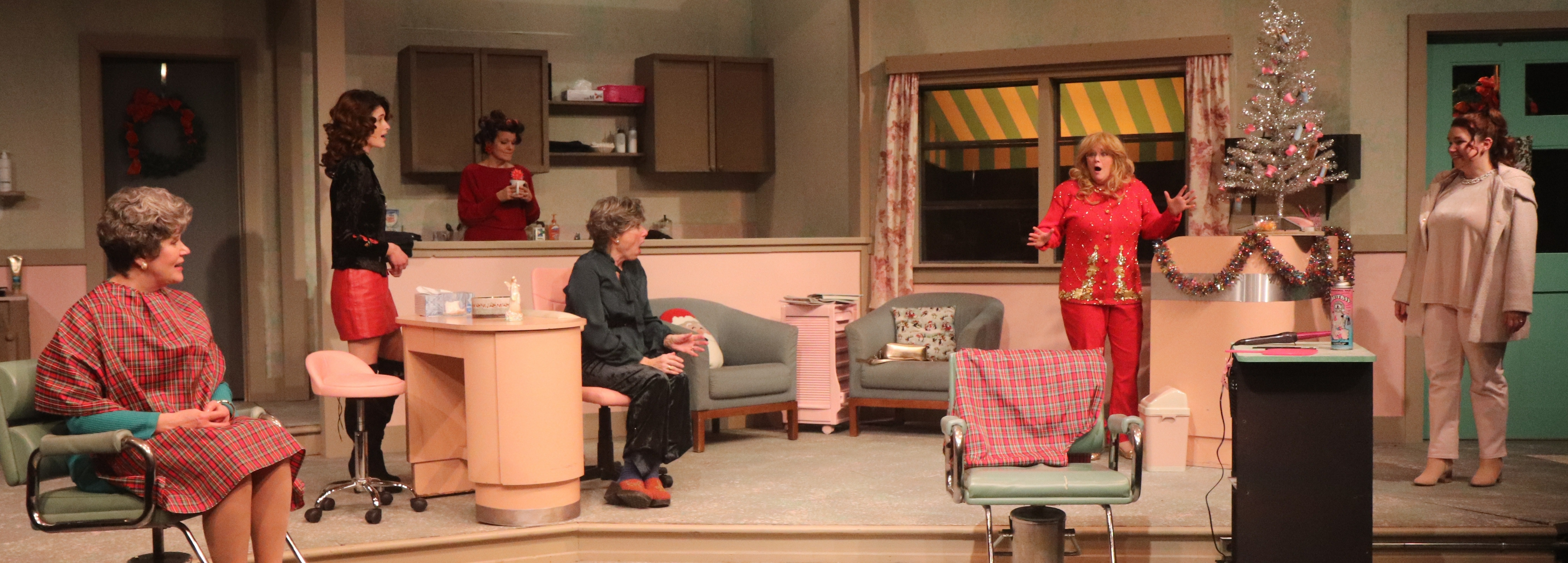 Steel Magnolias | Chatham Players