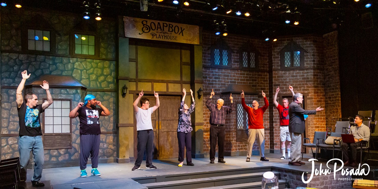 Auditions | Chatham Players