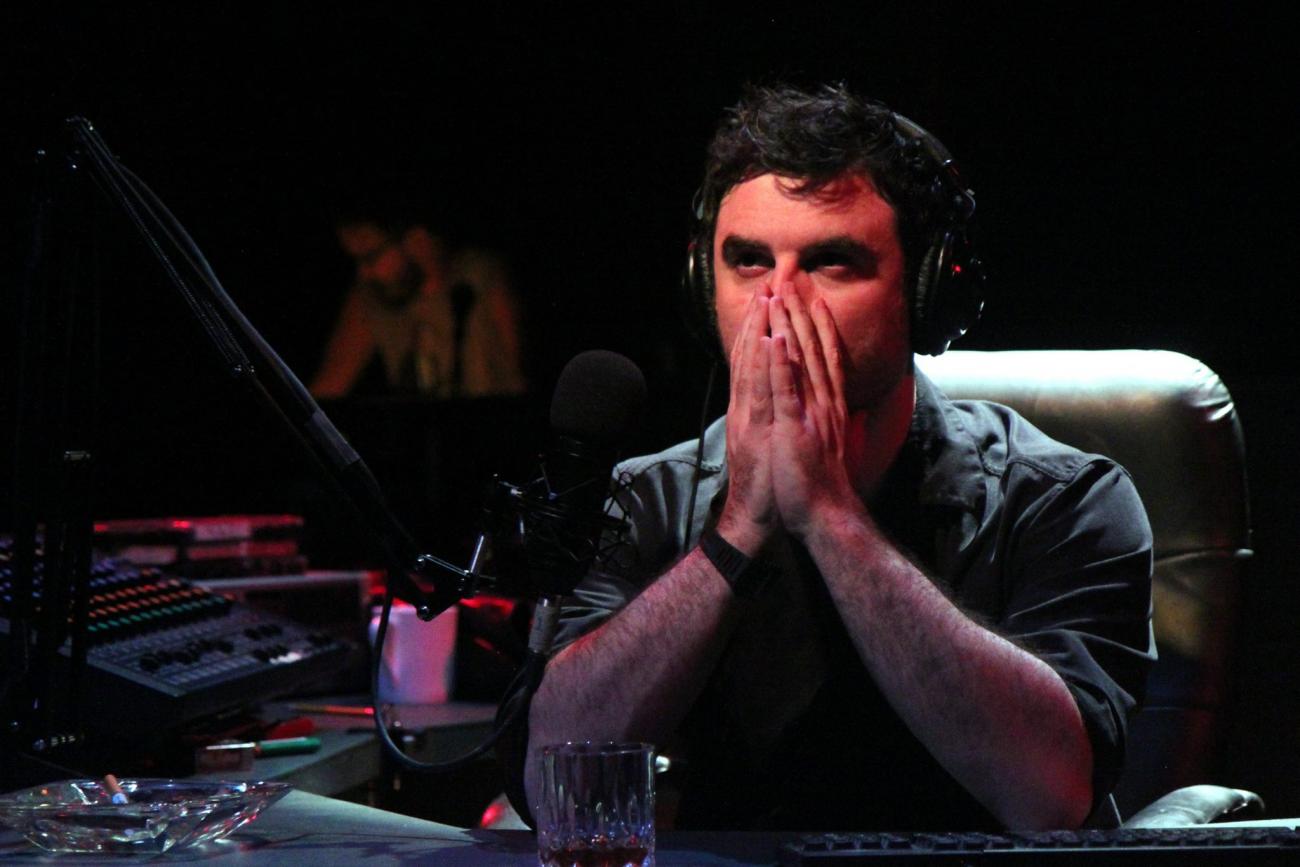 Talk Radio | Chatham Players