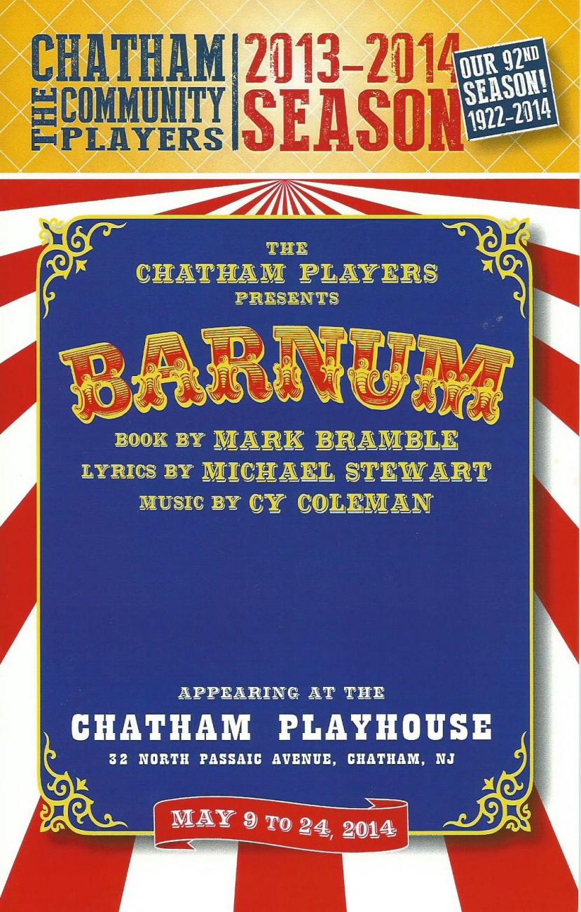 Barnum | Chatham Players